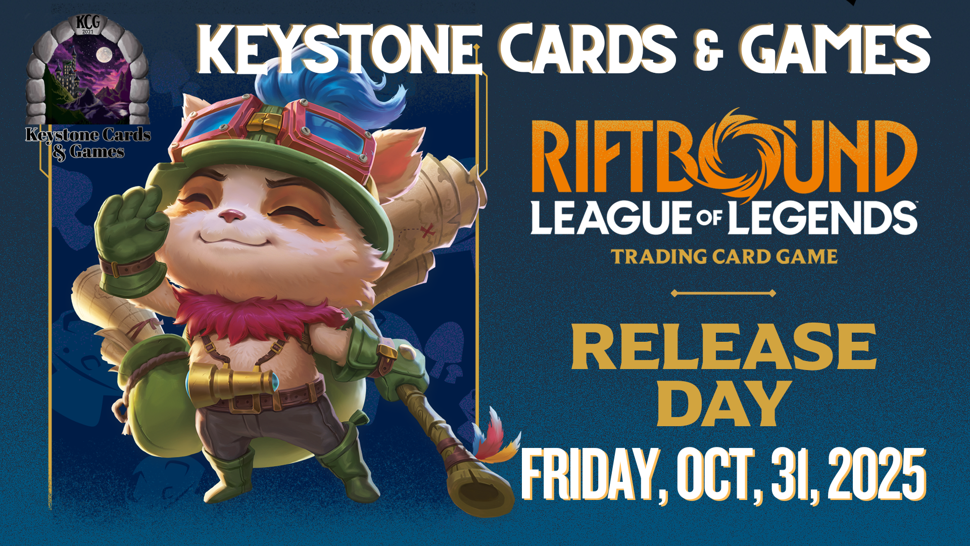 Keystone Cards and Games