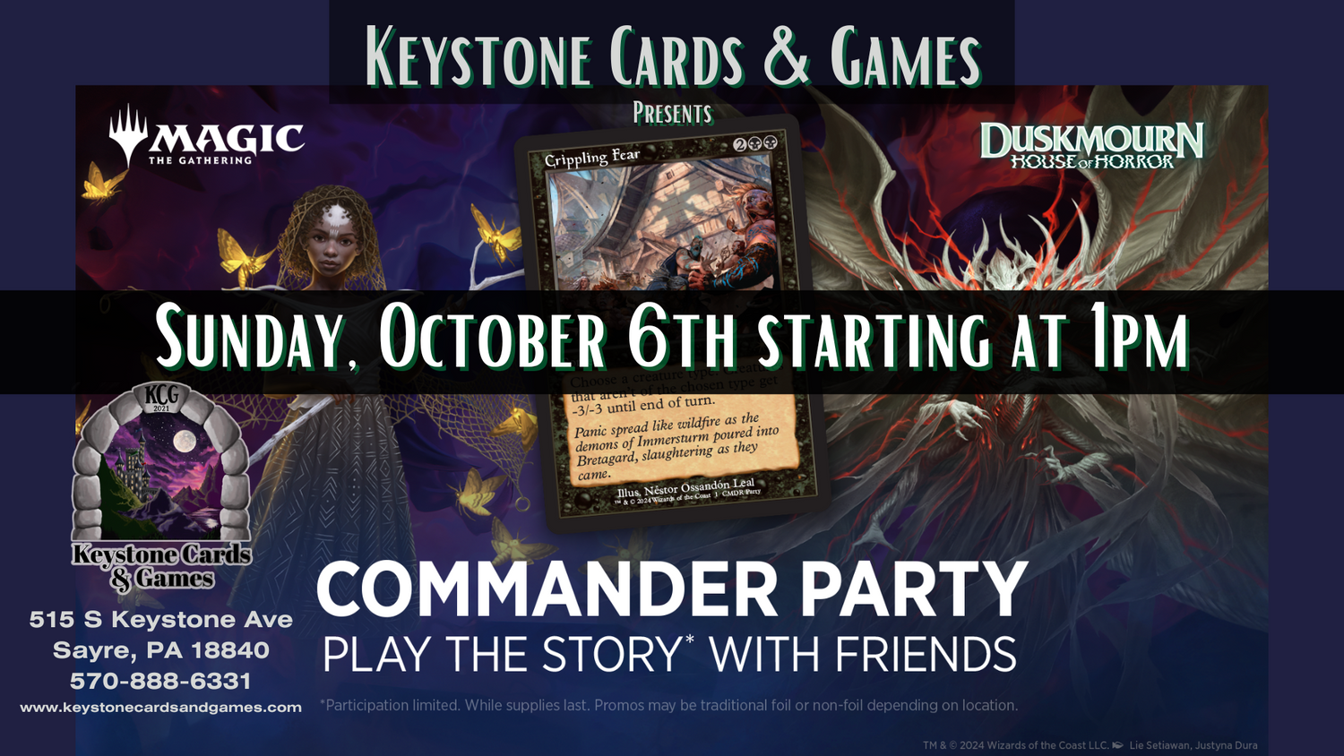 Keystone Cards and Games
