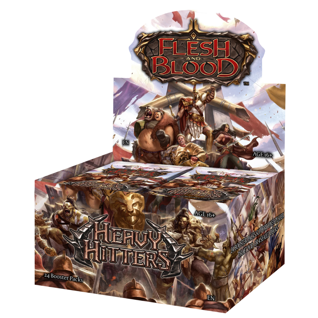 Flesh & Blood – Keystone Cards and Games